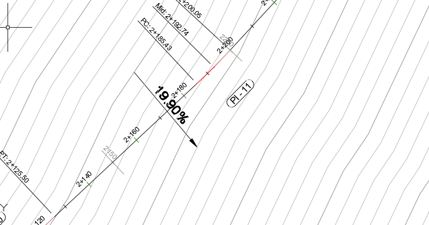 Solved: Surface Slope label - Autodesk Community