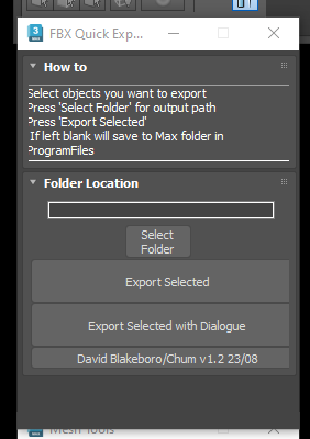 Export With Object Name - Autodesk Community