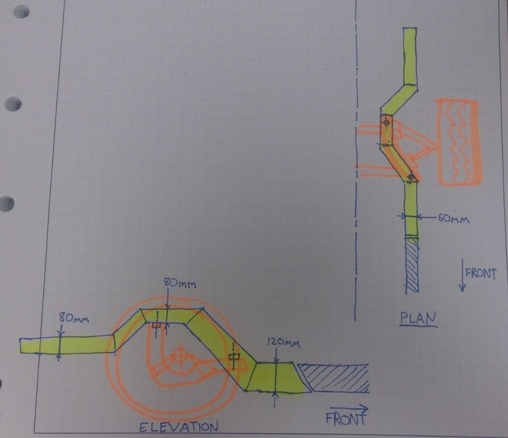 Solved: Building a half-chassis model using welded, folded sheetmetal ...
