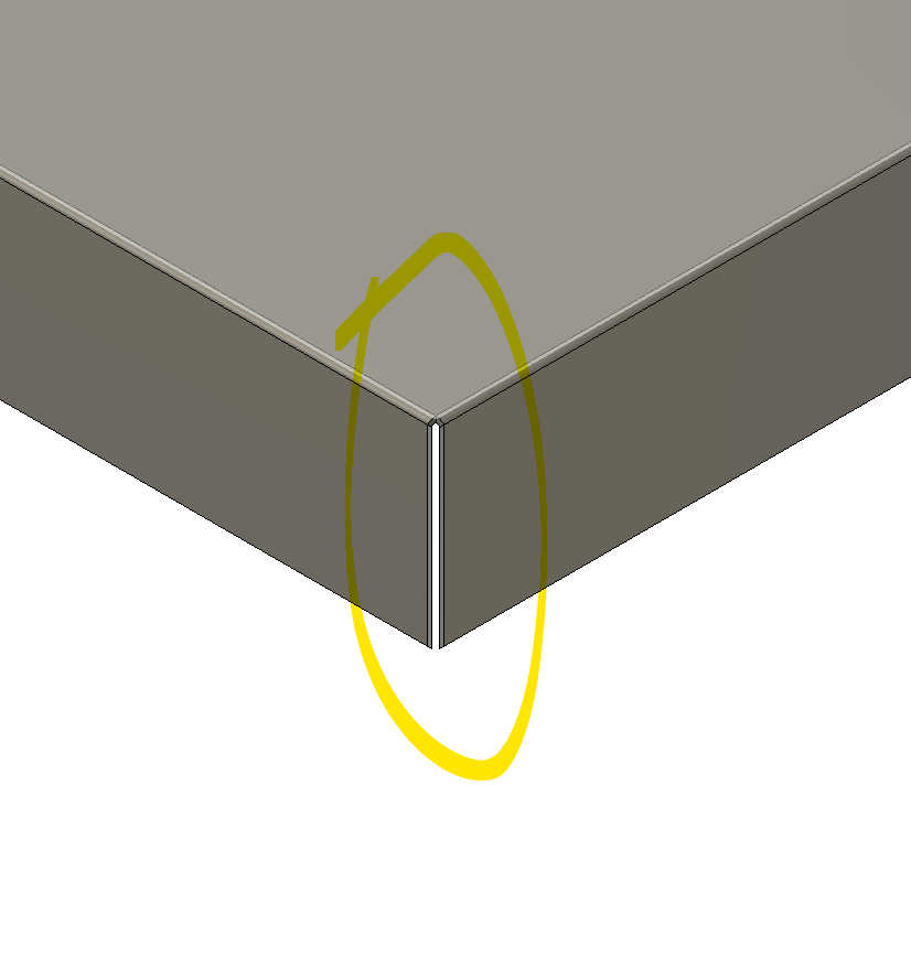 Solved: How do i use sheet metal function to draw this steel roof ...