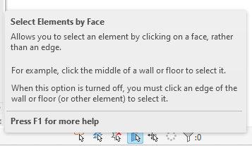 Solved: Cannot Select Walls (section or elevation) within Elevations. - Autodesk Community