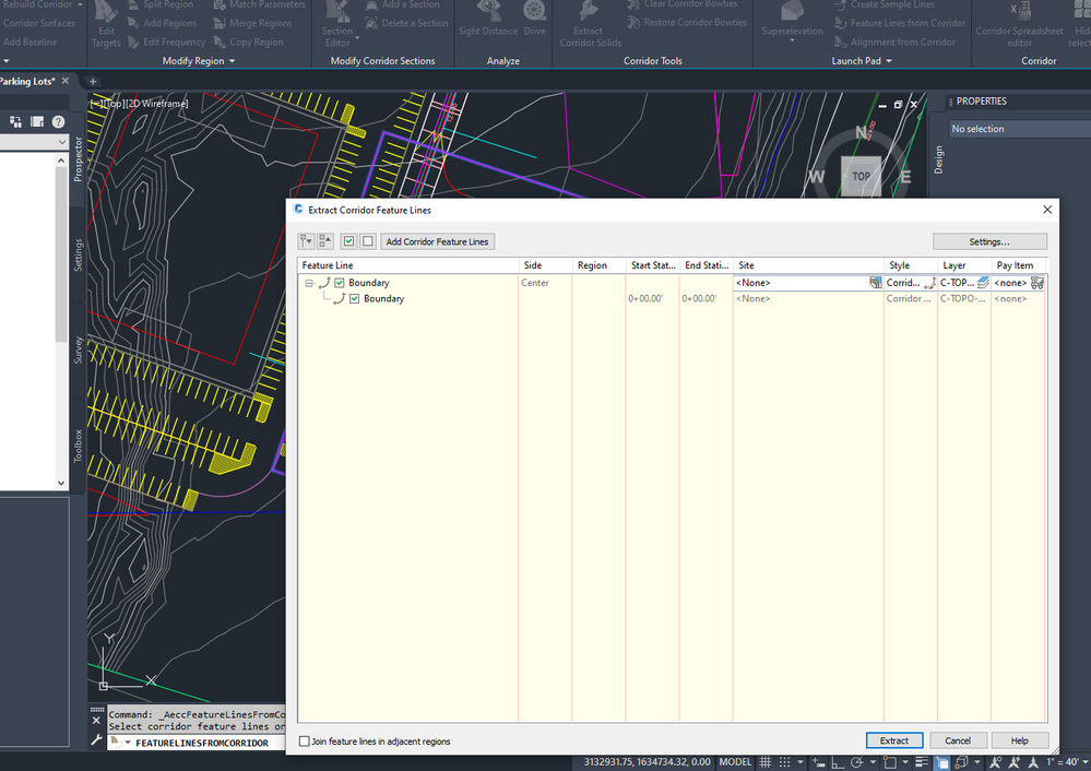 How To Grade a Parking Lot Using Civil 3D: Step-by-Step Tutorial