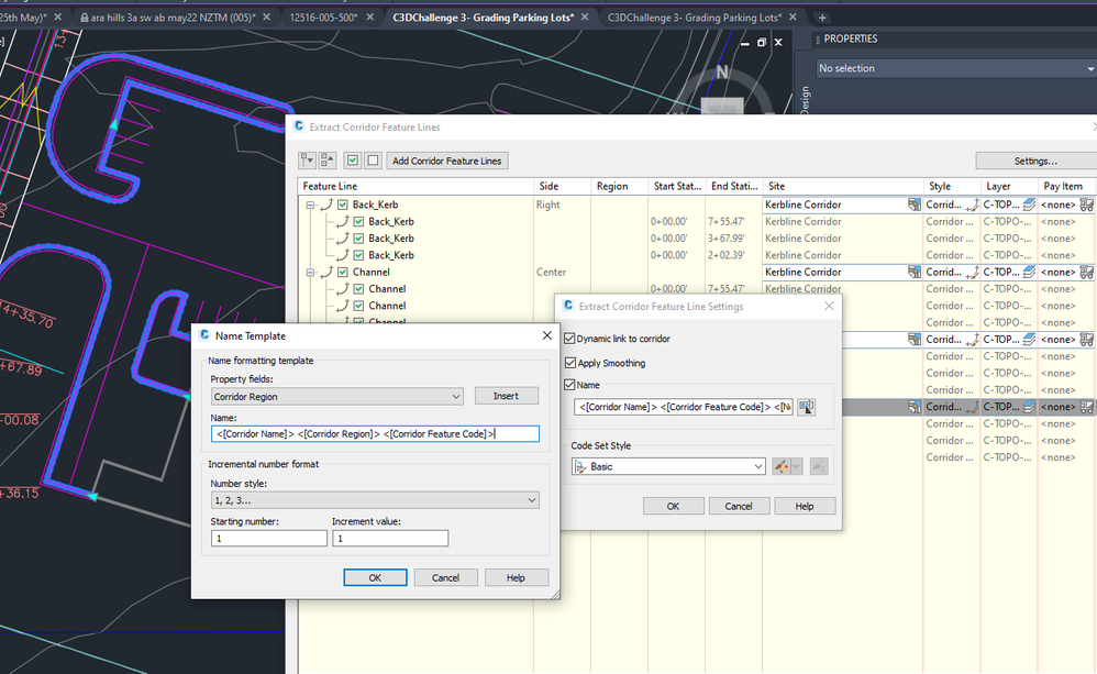 How To Grade a Parking Lot Using Civil 3D: Step-by-Step Tutorial