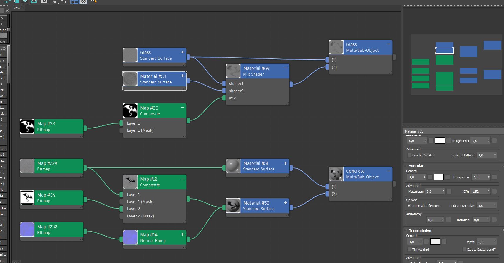 Solved: Decal on glass leaves unwanted borders. - Autodesk Community