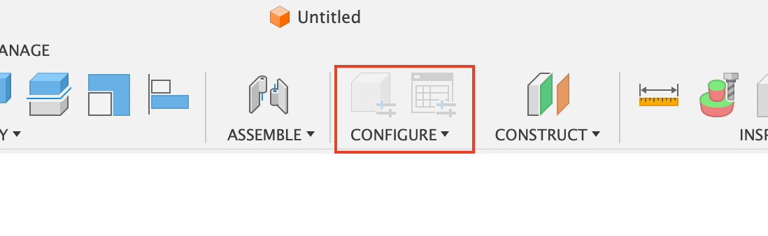 Why are these icons in my ribbon? - Autodesk Community