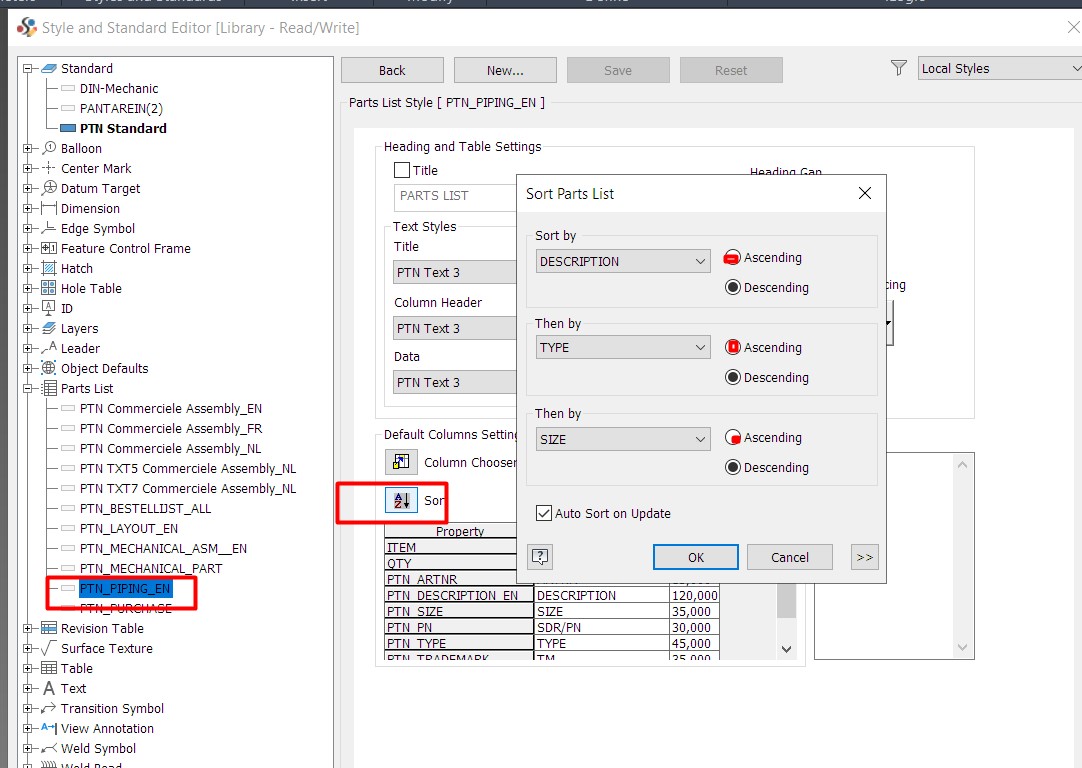 Updating Style Library - Autodesk Community