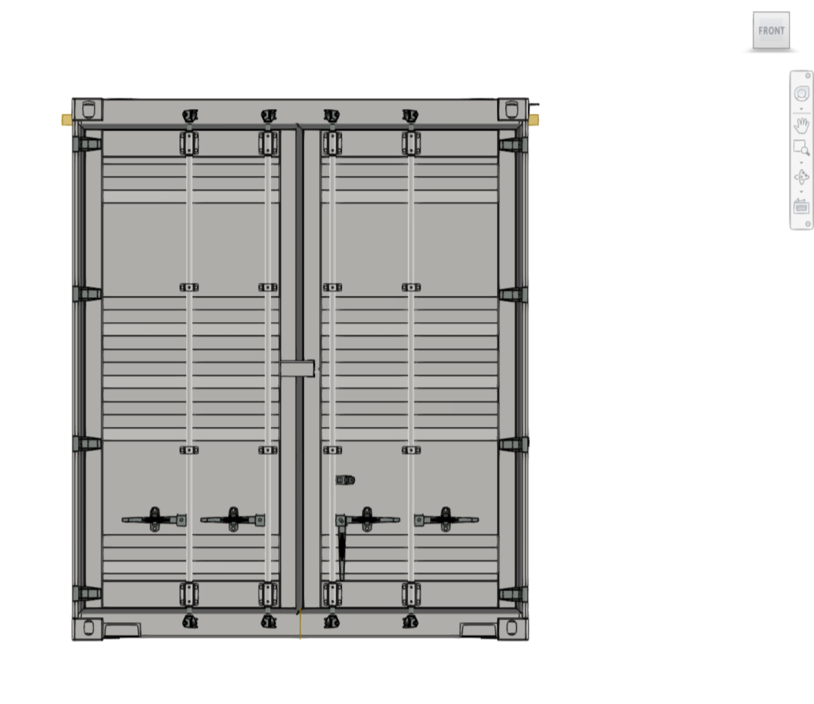 How do i get the view oriented correctly in Vault? - Autodesk Community