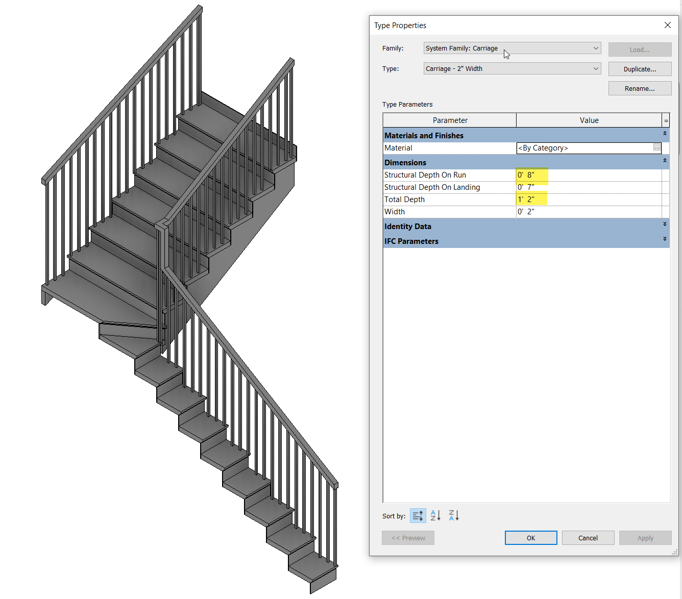 stair by sketch - Autodesk Community