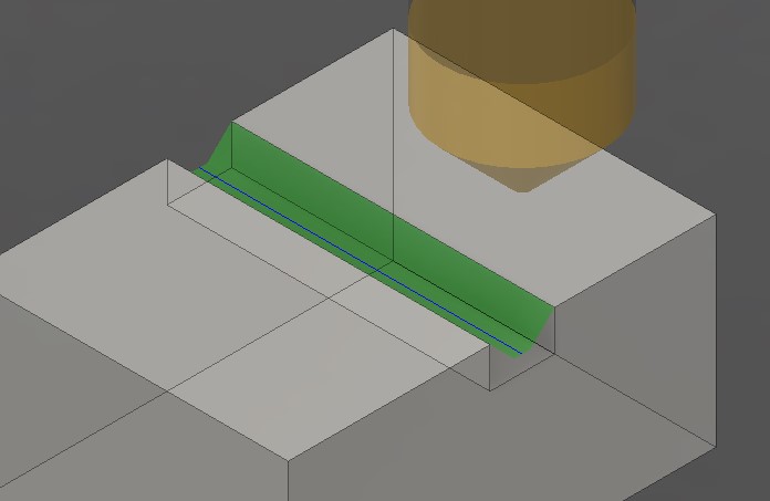 Issue with Compensation: Off on chamfer mills - Autodesk Community