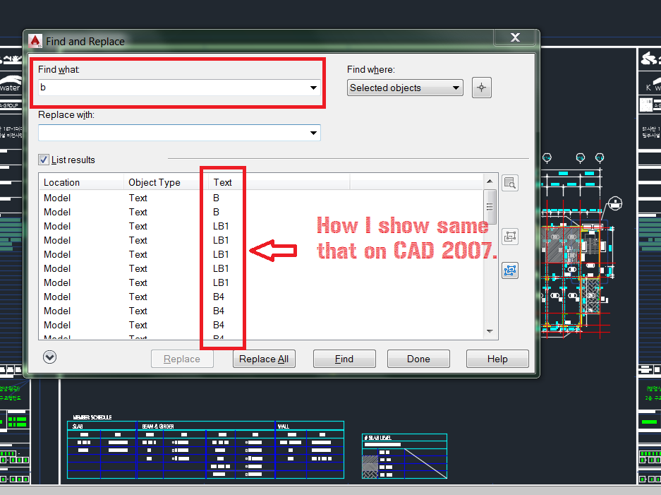 Solved: How to show find tad same cad 2010 on 2007 - Autodesk Community