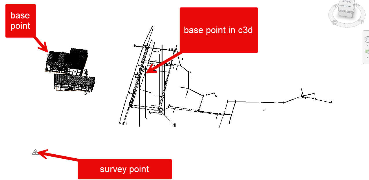 Linking Ifc File 43 From Civil 3d Issue Autodesk Community 