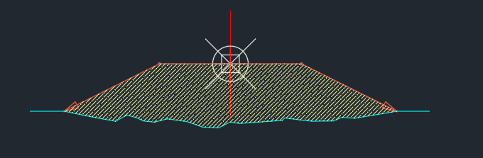 Earthwork bund/embankment assembly - Autodesk Community
