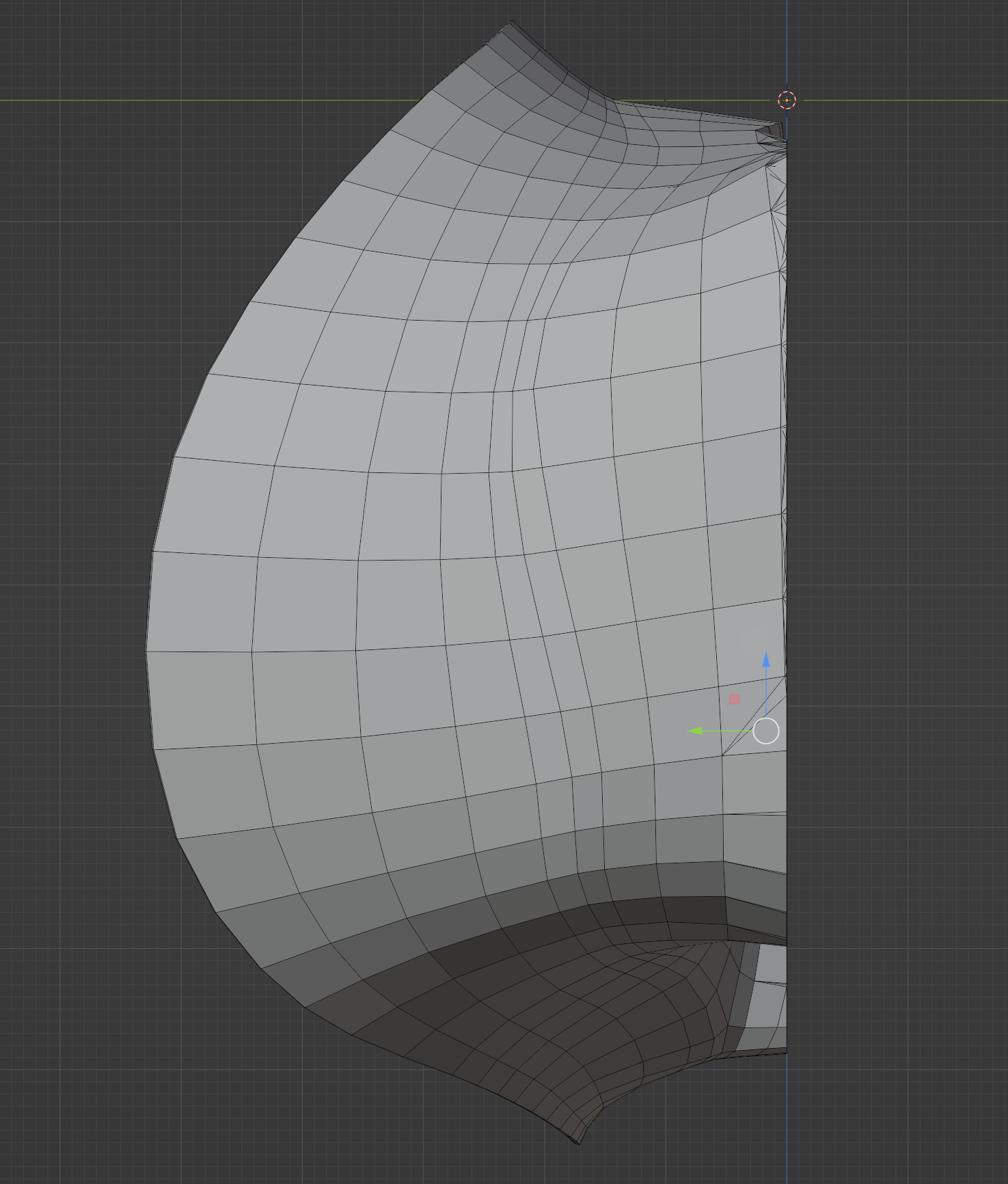 Editing A Mesh - Autodesk Community