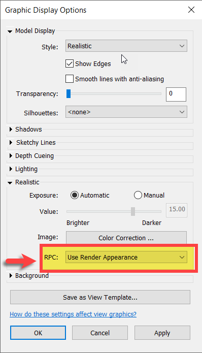 How can people in 3D View remain looking in the same direction as ...