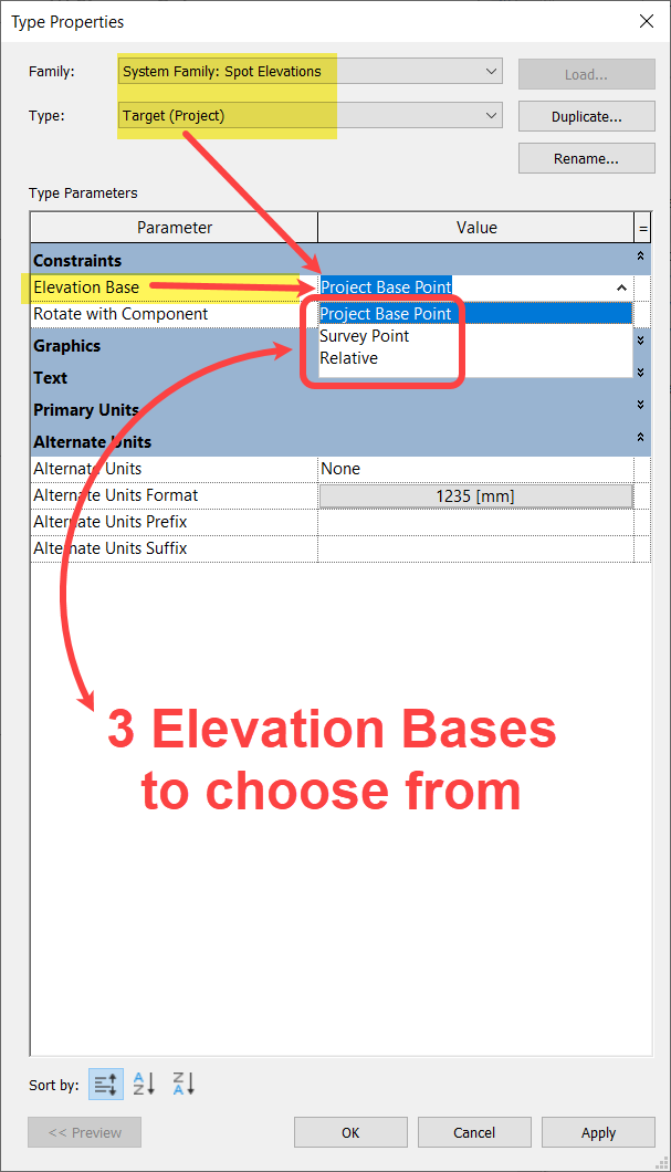 Solved: How can I add column top and bottom level numbers (or level heights) to column tags ...