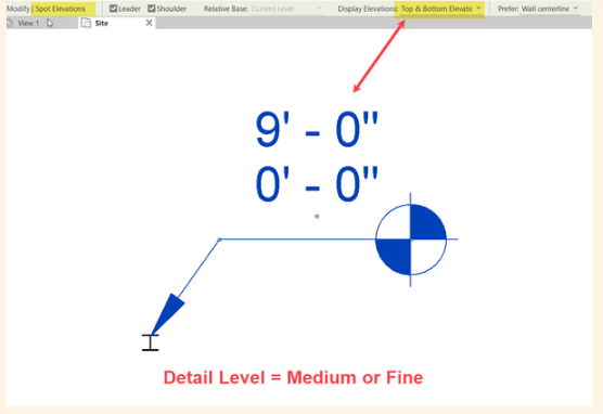 Solved: How can I add column top and bottom level numbers (or level heights) to column tags ...