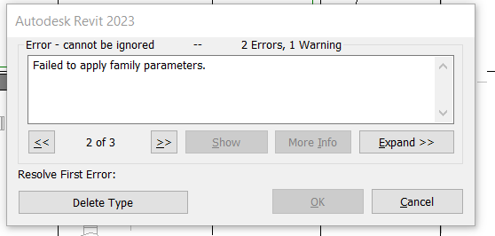 Problem with copy elements in Revit 2023 - Autodesk Community