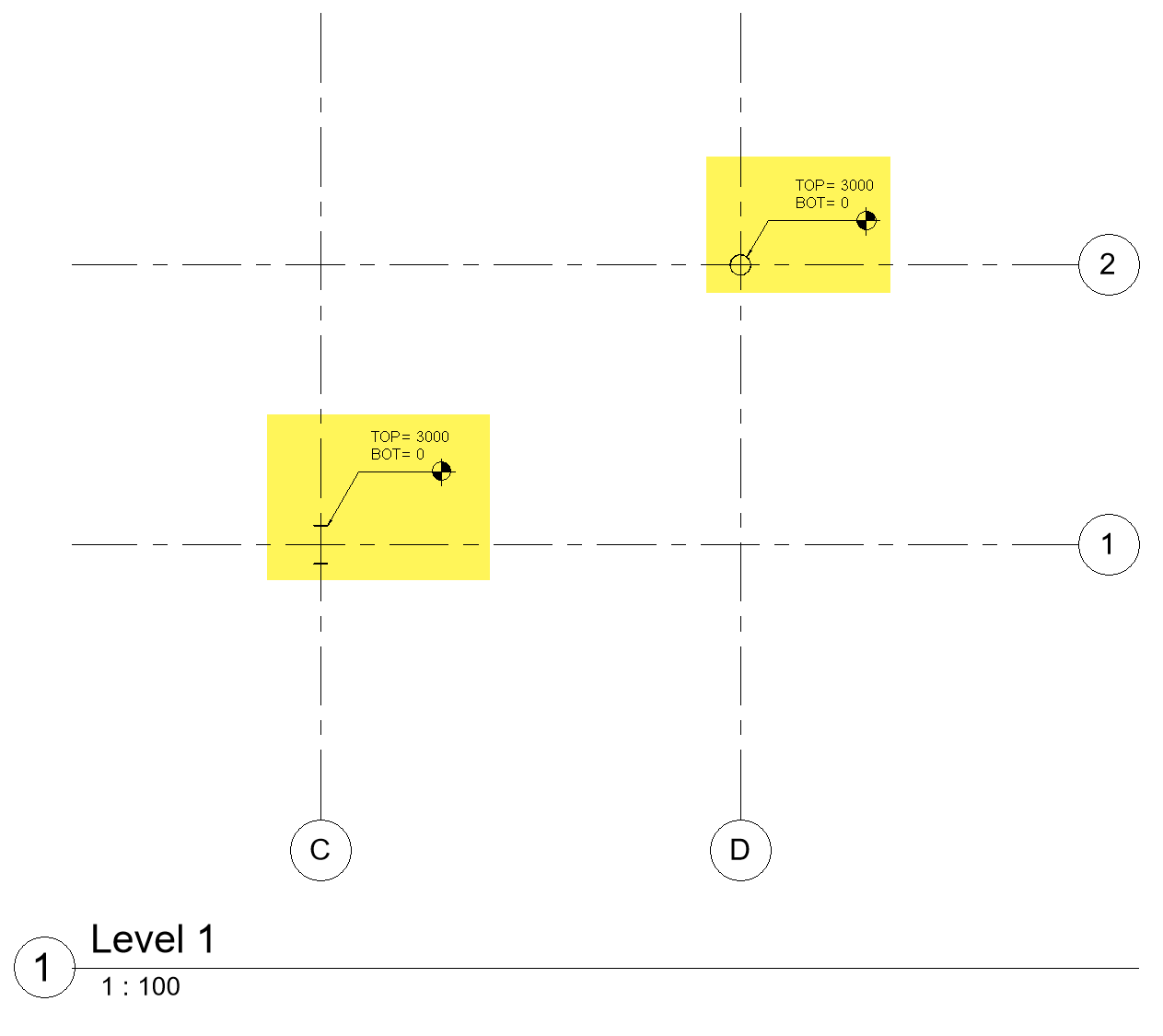 Solved: Re: How can I add column top and bottom level numbers (or level heights) to column tags ...