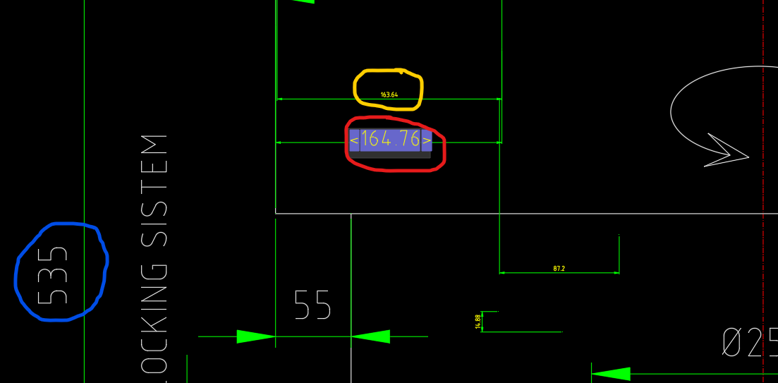 Solved: Problem with dimensions - Autodesk Community