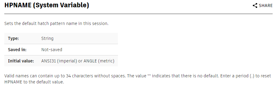 Solved: Hatching via LSP - Autodesk Community