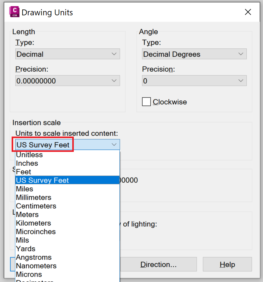 RCF file coordinate conversion - Autodesk Community