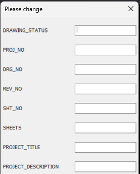 Solved: How to bulk edit Layout Template - Autodesk Community