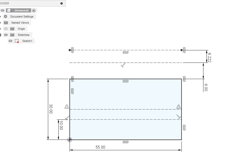 Show Unconstrained sketch items without using "Sketch.ShowUnderconstrained" - Autodesk Community