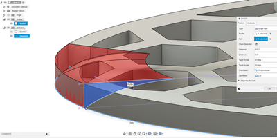 Fillet on spline - Autodesk Community