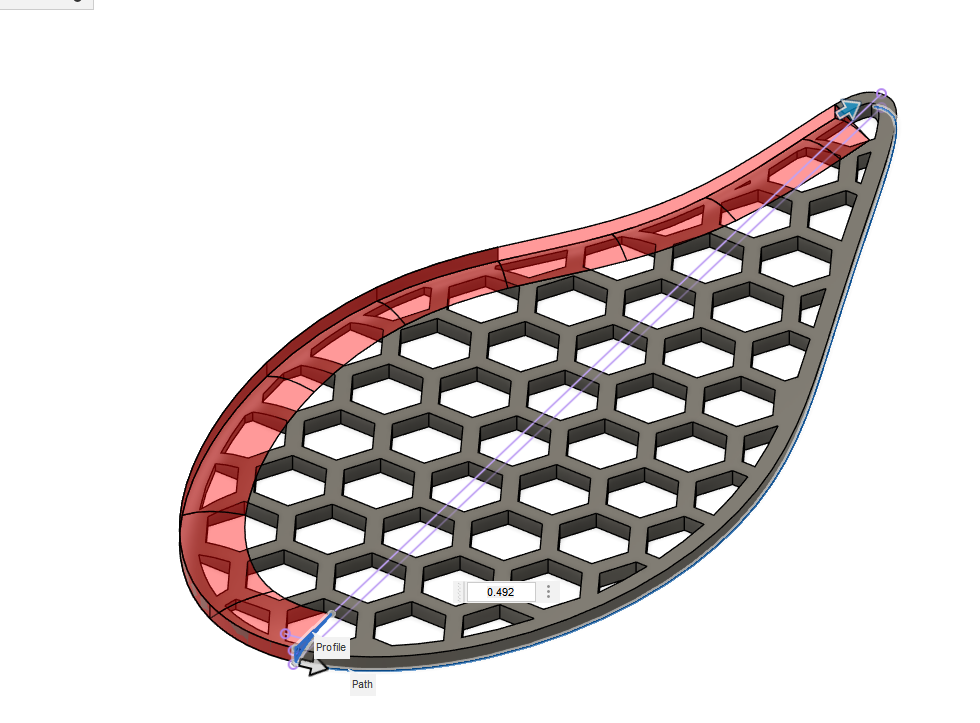 Fillet on spline - Autodesk Community