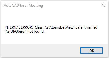 Autocad, 3D, Civil, MEP... stopped working after installing advanced steel - Autodesk Community