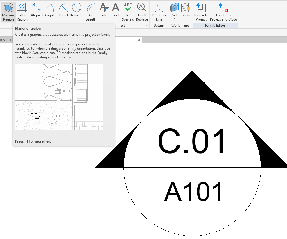 How to change sheet reference to section view? - Autodesk Community