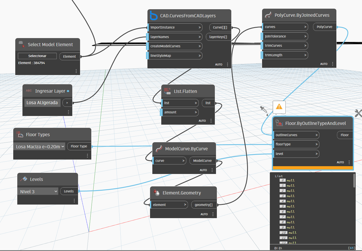 Solucionado: Importar polilineas de AutoCAD Revit usando Dynamo - Autodesk Community