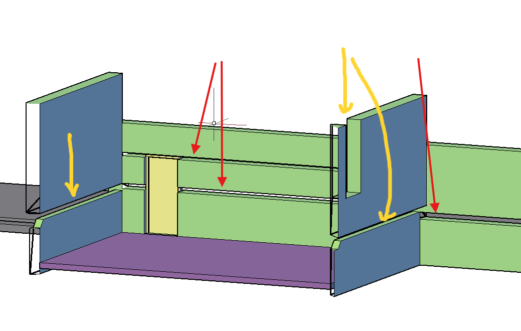 Why do some of my walls have random holes? - Autodesk Community