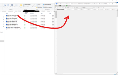 AS25-Open a RDF, blank in bomviewer - Autodesk Community