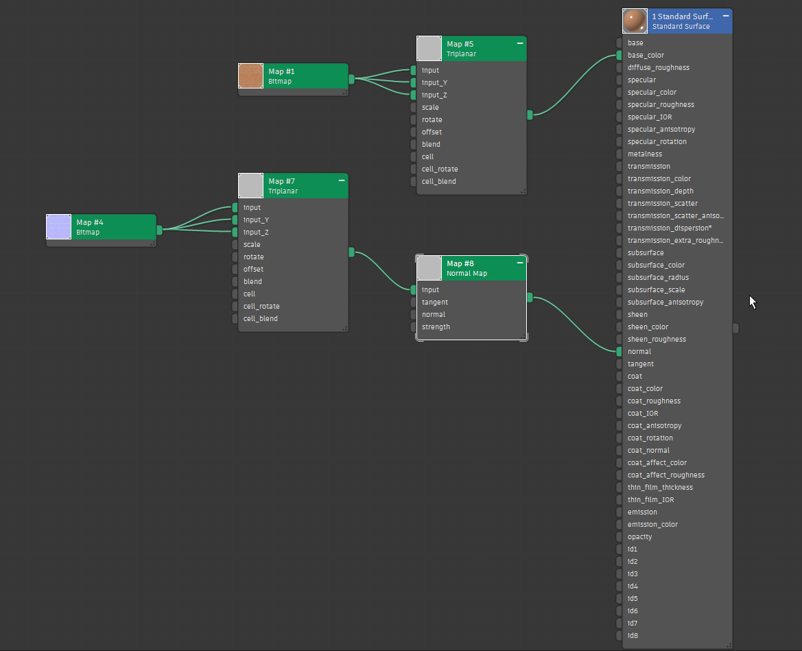 Solved: 3DS Max 2024 - Arnold Triplanar bug? - Autodesk Community