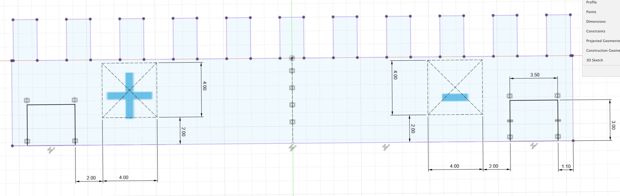 Show Unconstrained sketch items without using "Sketch.ShowUnderconstrained" - Autodesk Community
