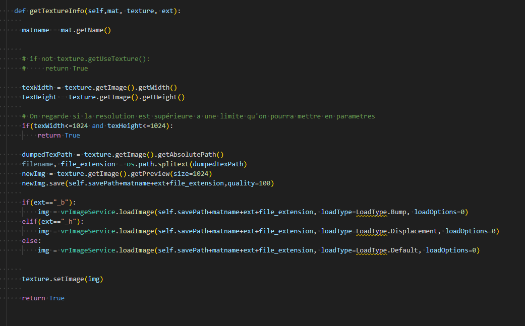 Solved: Problem with importing Modules (vrImageService) - Autodesk Community
