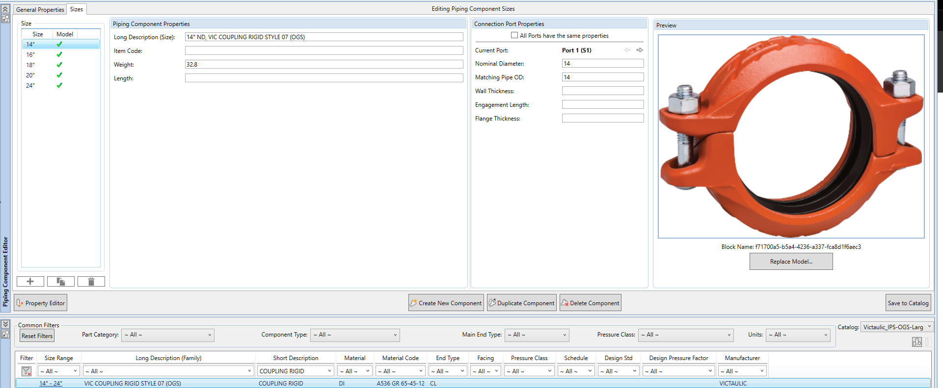 Can we combine two parts into 1 in SPEC Editor? - Autodesk Community
