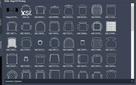 How to Display Block Library (DWG file) in the Blocks Palette Using AutoLISP - Autodesk Community