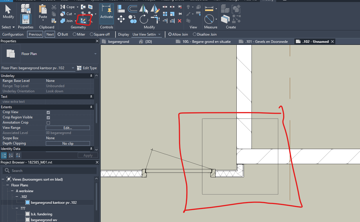 Wall Offset/Bumpout Less Than Wall Thickness - Autodesk Community