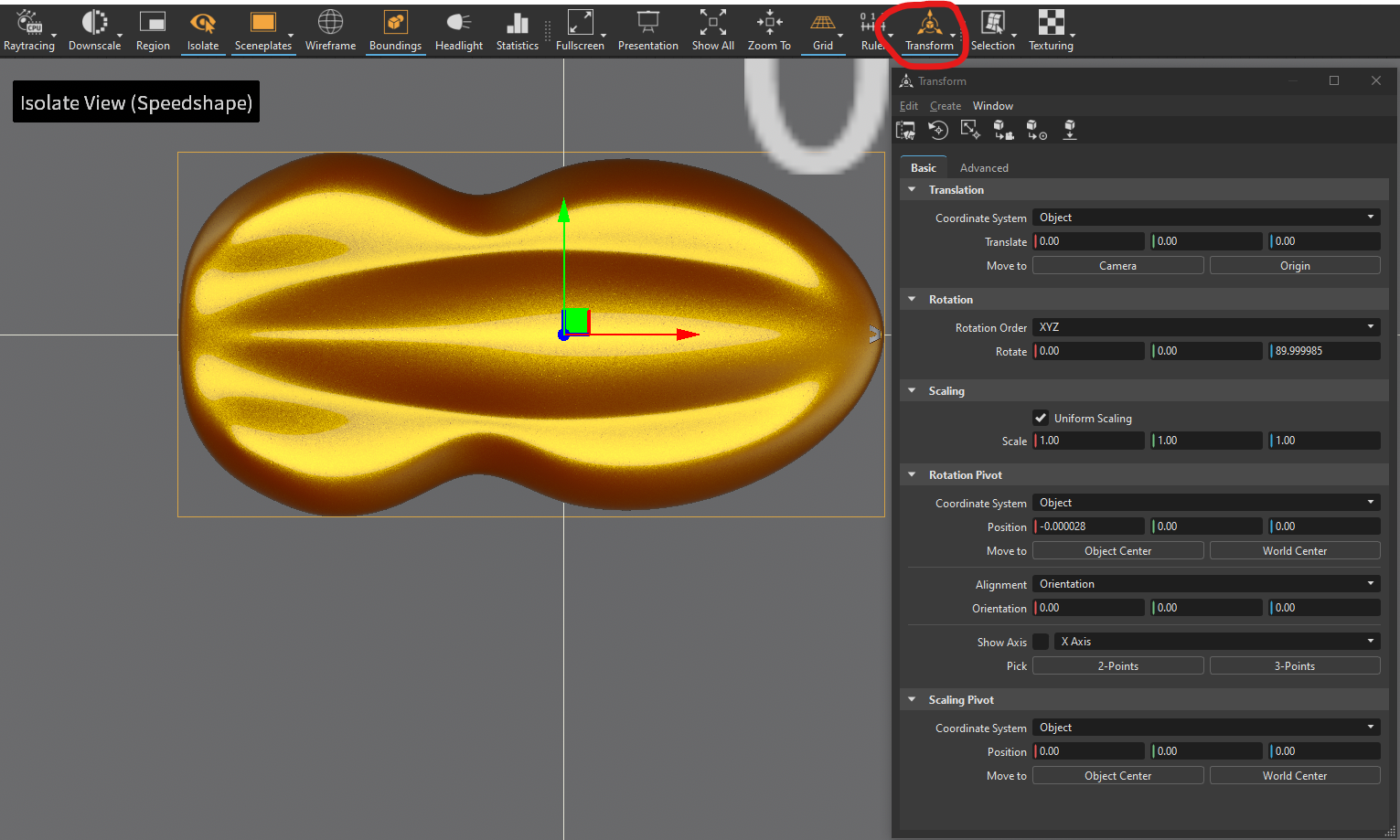 Offset marker Tracking - Autodesk Community