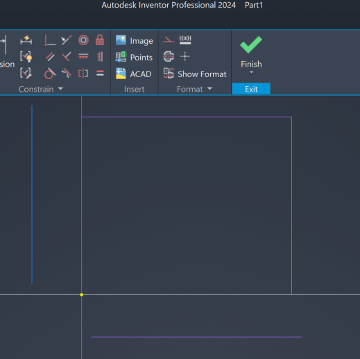 Solved: Infer Constraints in 2024- possible bug or intended change? - Autodesk Community