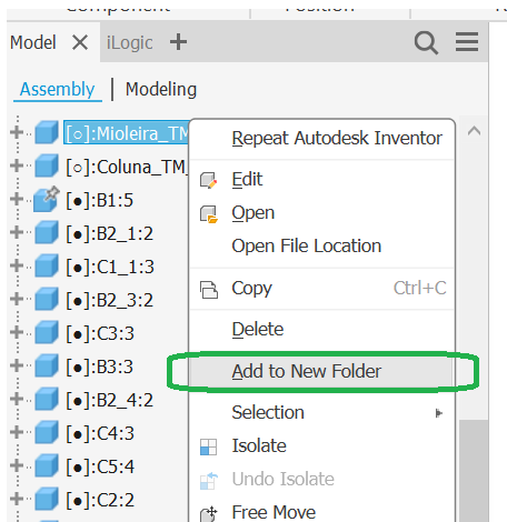 Send browser files to specific folder (folder already created) - Autodesk Community