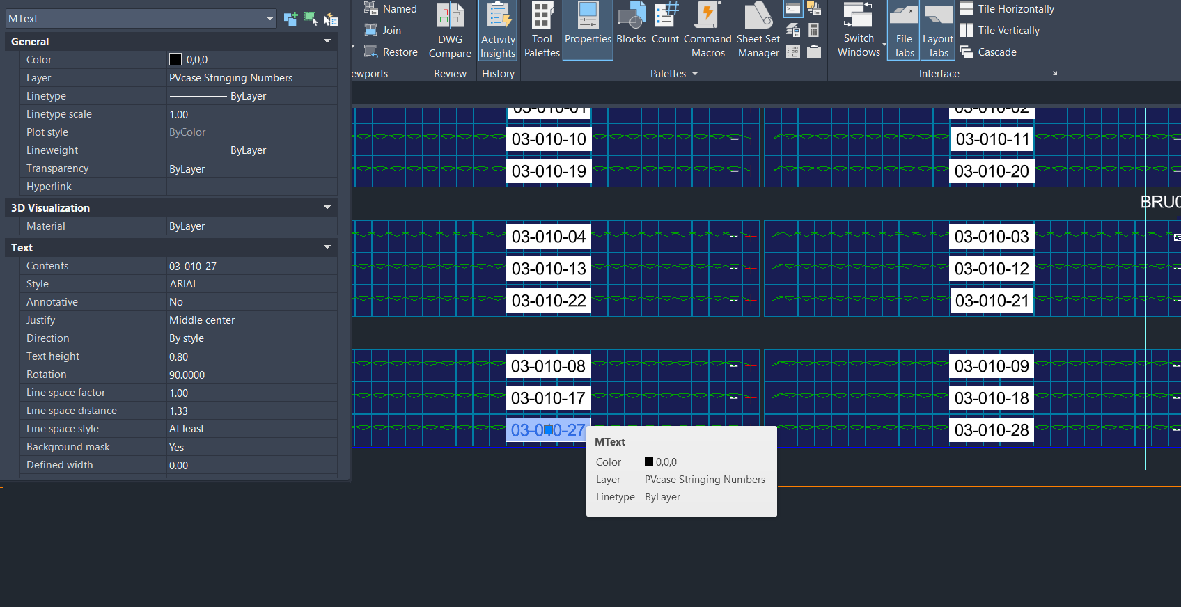 Solved: Coordinates format in Data Extraction - Autodesk Community
