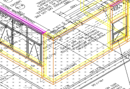 Solved: Line between two lines - Autodesk Community