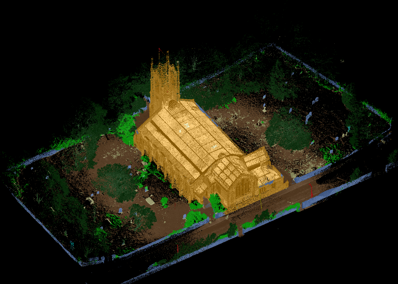 Ground Classification - Autodesk Community