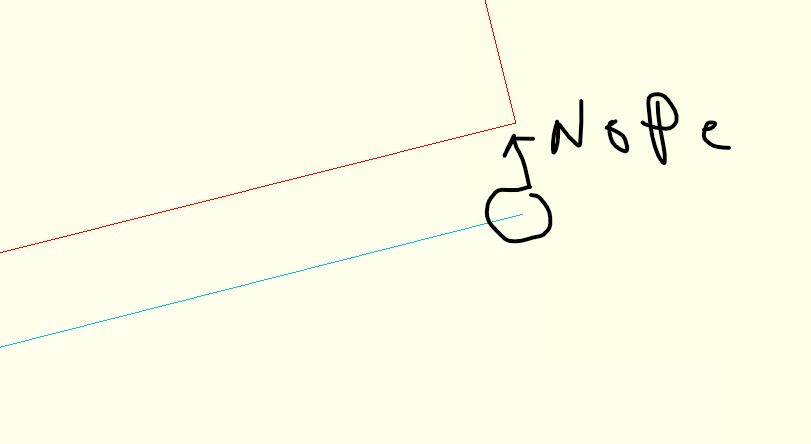 Solved: Suddenly my cursor will not grab the endpoint of a line or ...