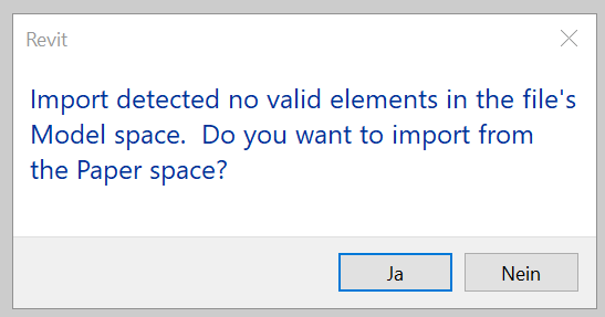 Meaningful alerts - Autodesk Community