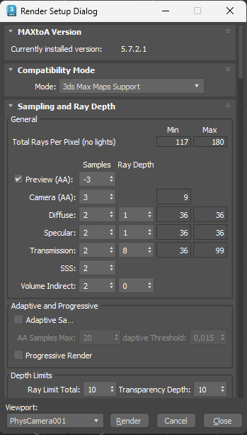 Solved: Panorama exporter not working - Autodesk Community