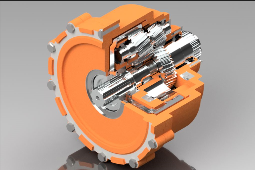 Problems with representing parts while sectioning for render on autodesk inventor - Autodesk ...